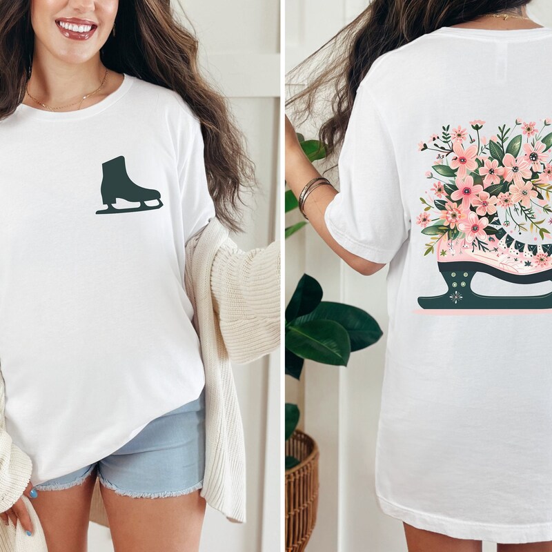 Figure Skating Shirt - Etsy