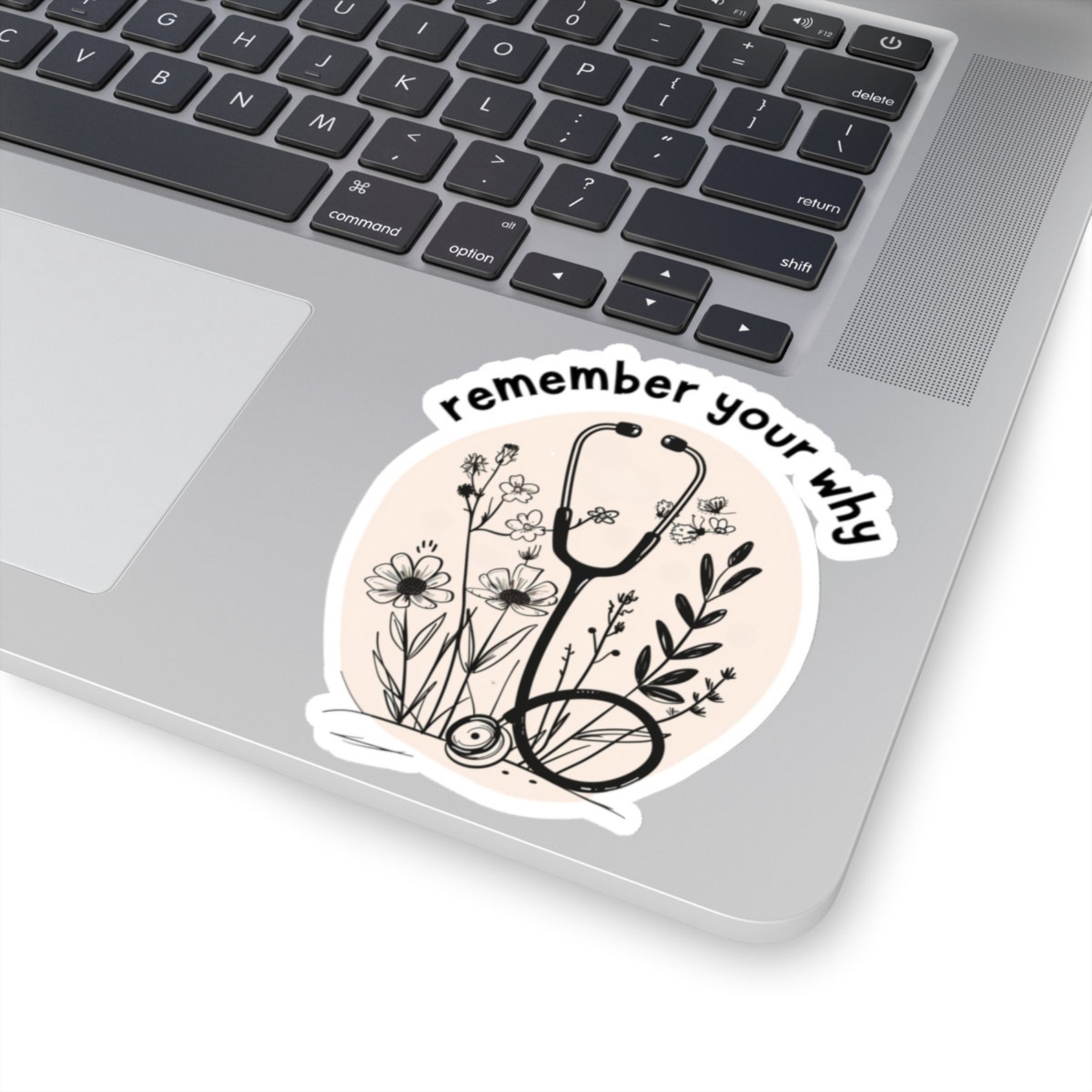 Remember Your Why Sticker, Nurse Gift Sticker, Nurses Week Sticker ...