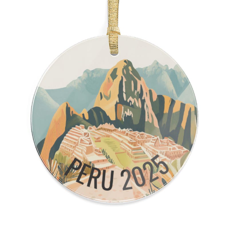 Machu Picchu - Etsy