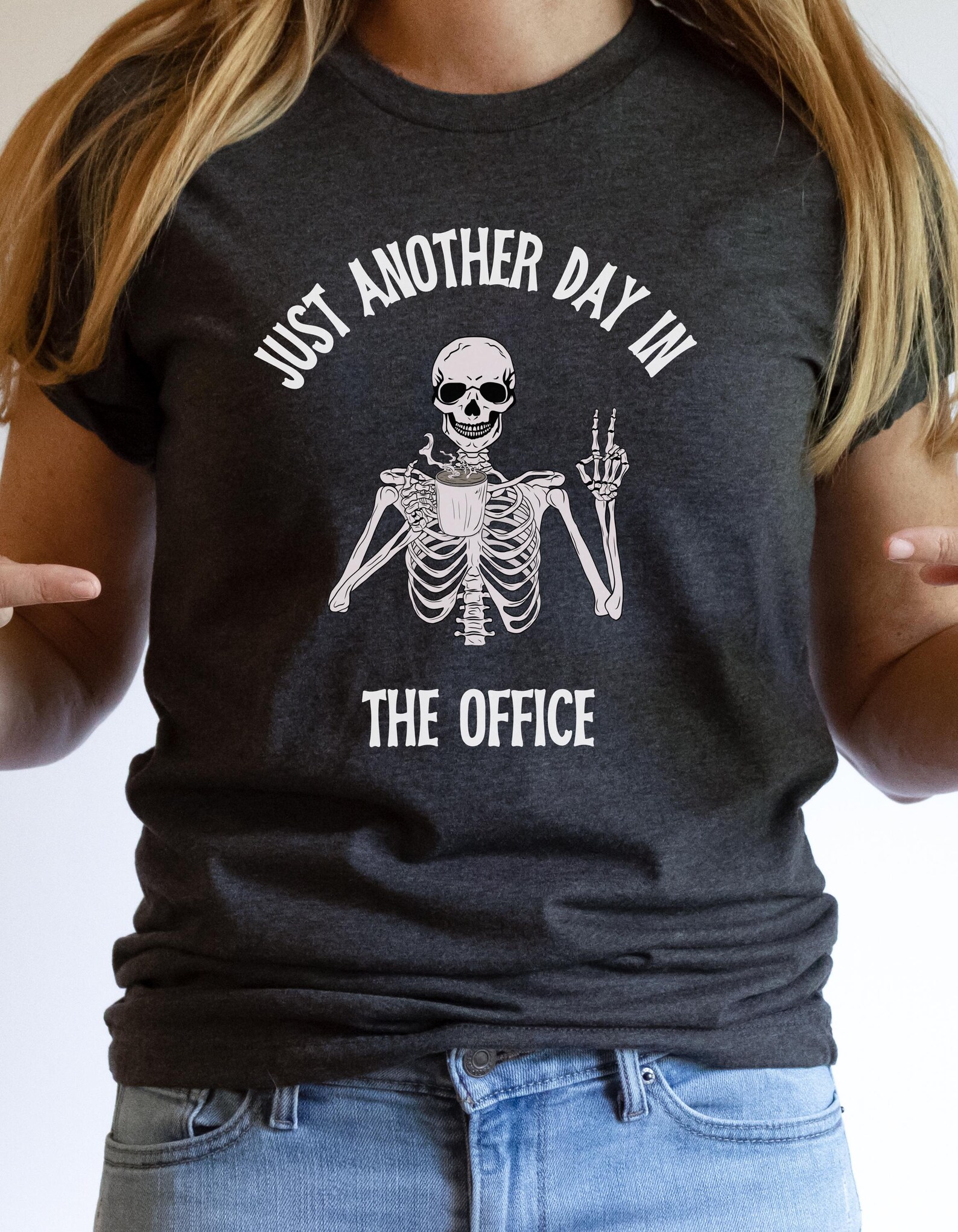 Funny Office Squad Shirt, School Staff Shirt, Office Halloween Shirts ...