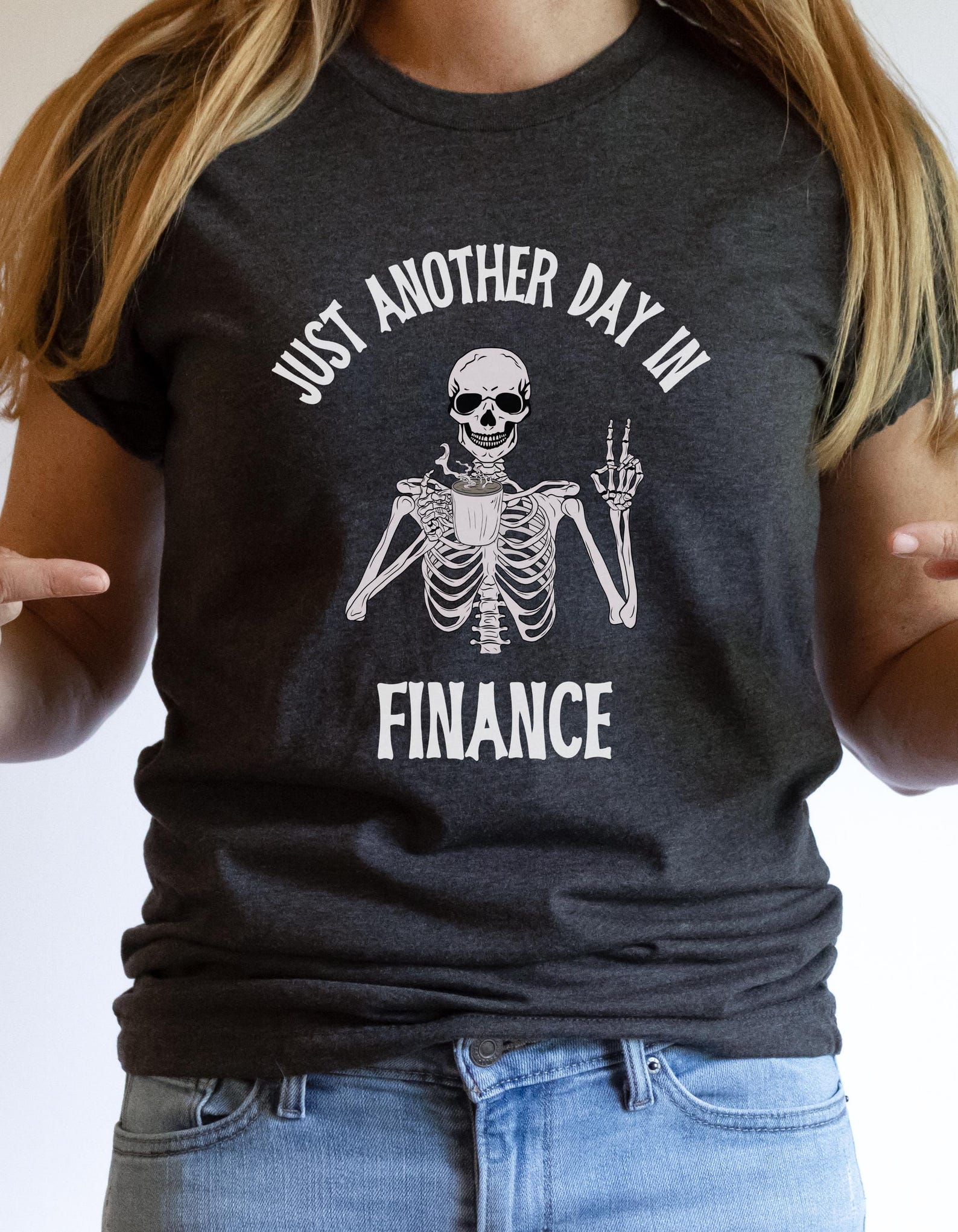 Funny Finance Shirt, Finance Department Tshirts, Financial Analyst Tee ...