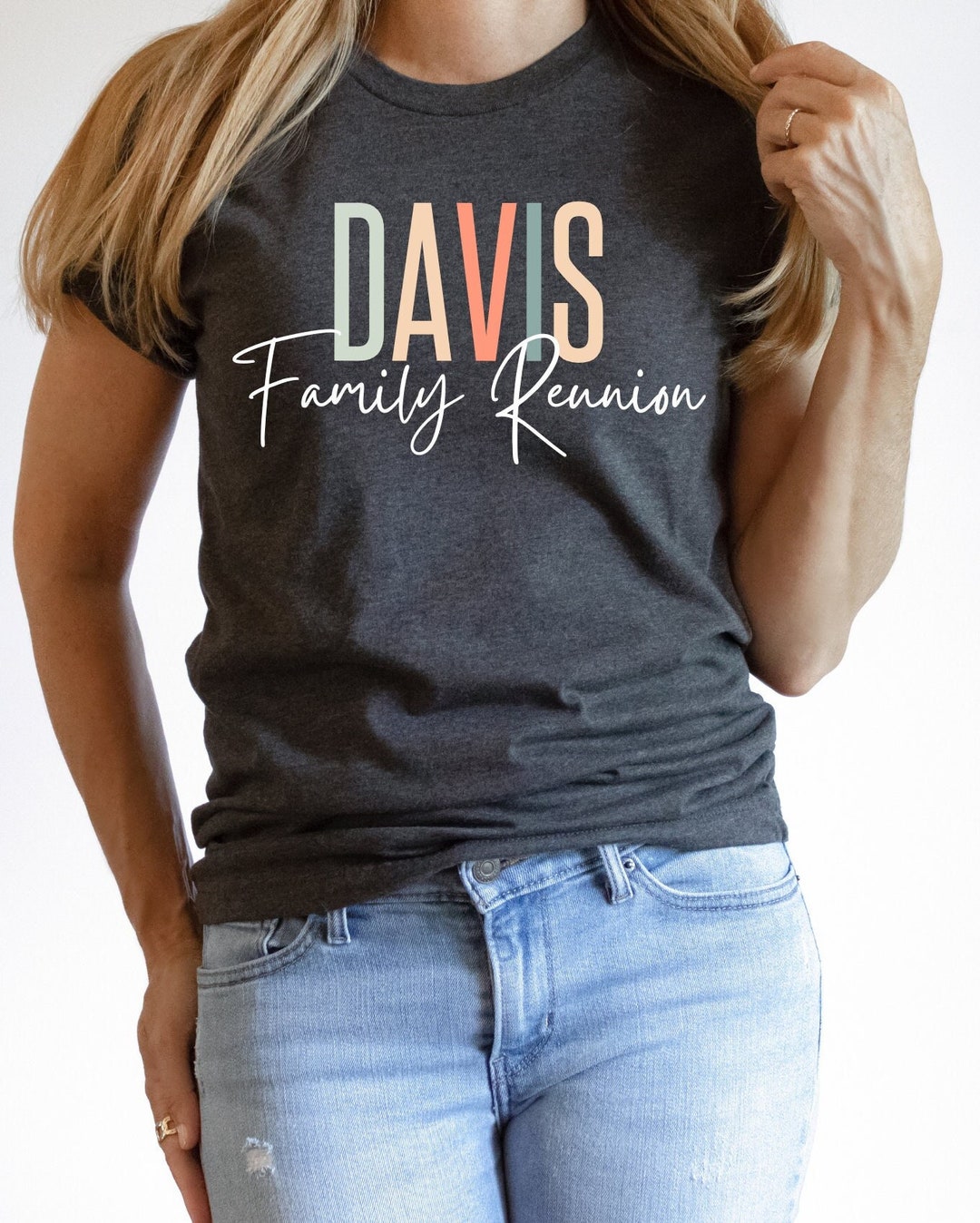 Custom Reunion Shirt, Family Gathering, Family Reunion Shirt, Family ...