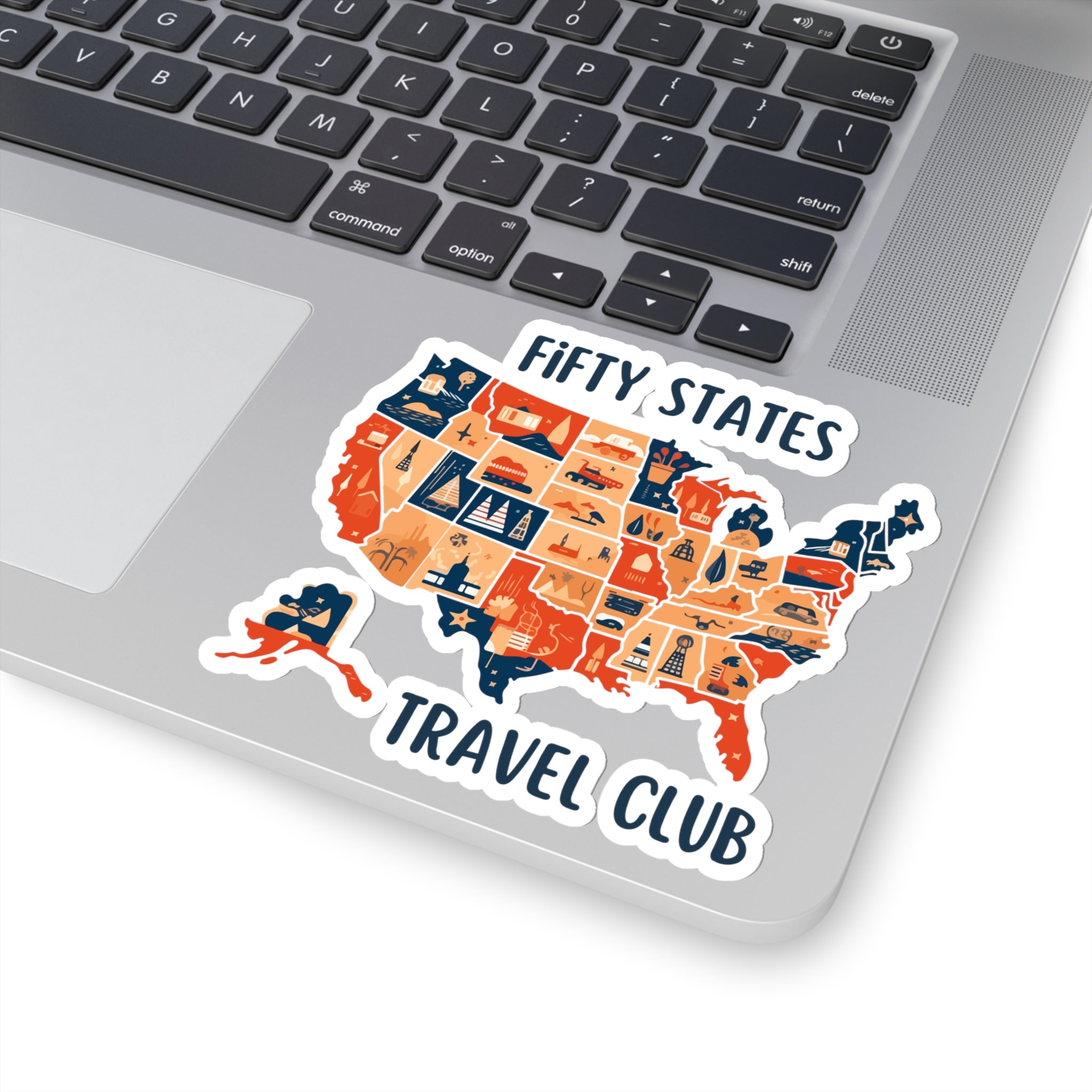 50 States Travelled, State Tripper, State Tripping, Travelled All 50 ...