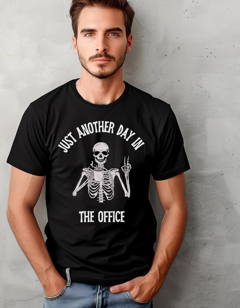 Funny Office Squad Shirt, School Staff Shirt, Office Halloween Shirts ...