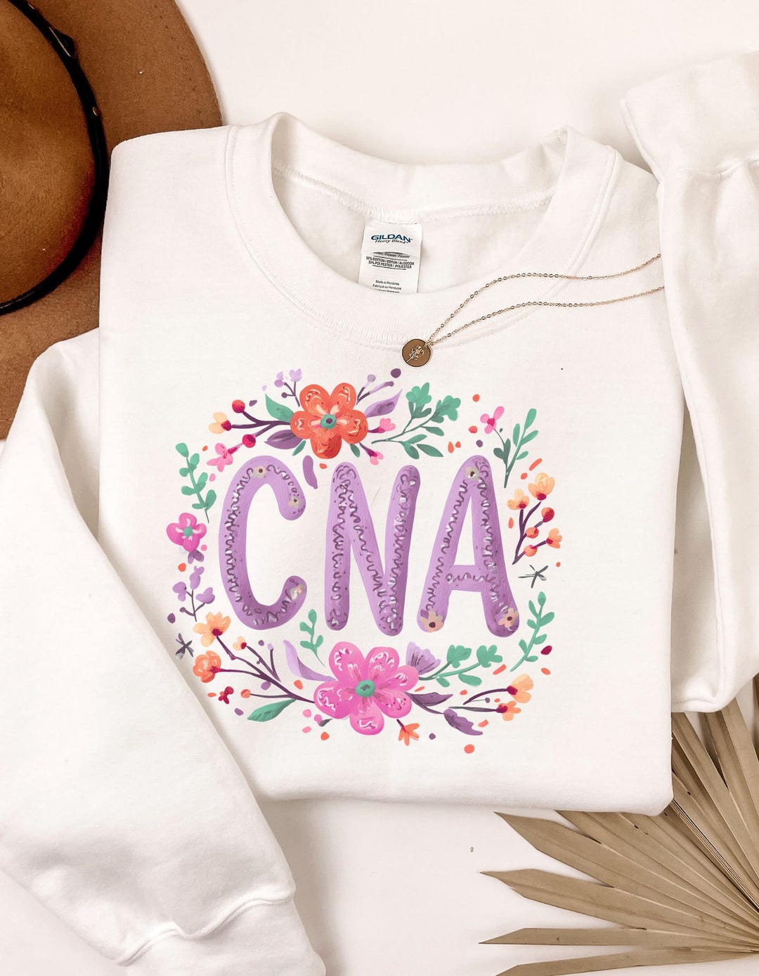 CNA Flower Coquette PNG, Cute CNA Lacey Spring Time Digital Download ...