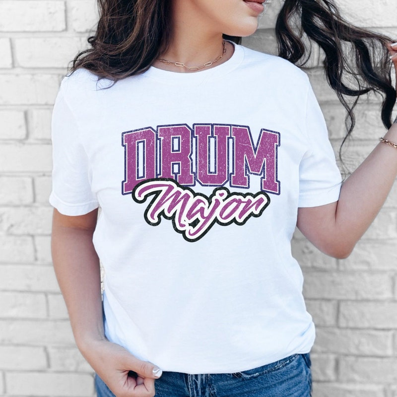 Drum Major Shirt - Etsy