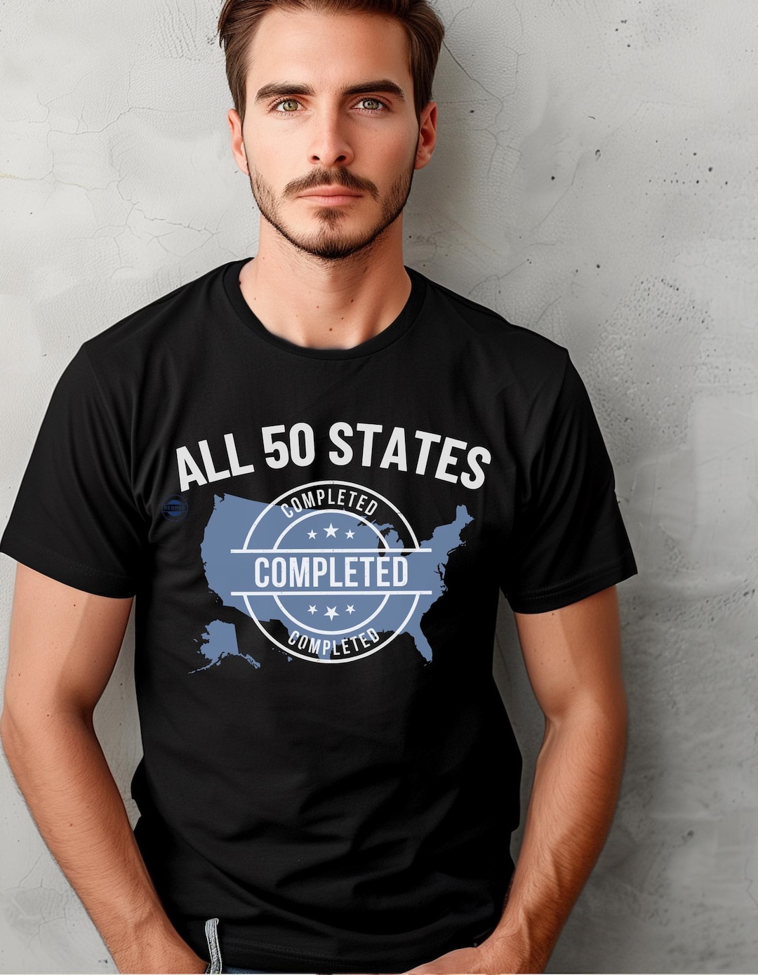50 States Travelled, Visited All 50 States, 50 State Travel Club ...