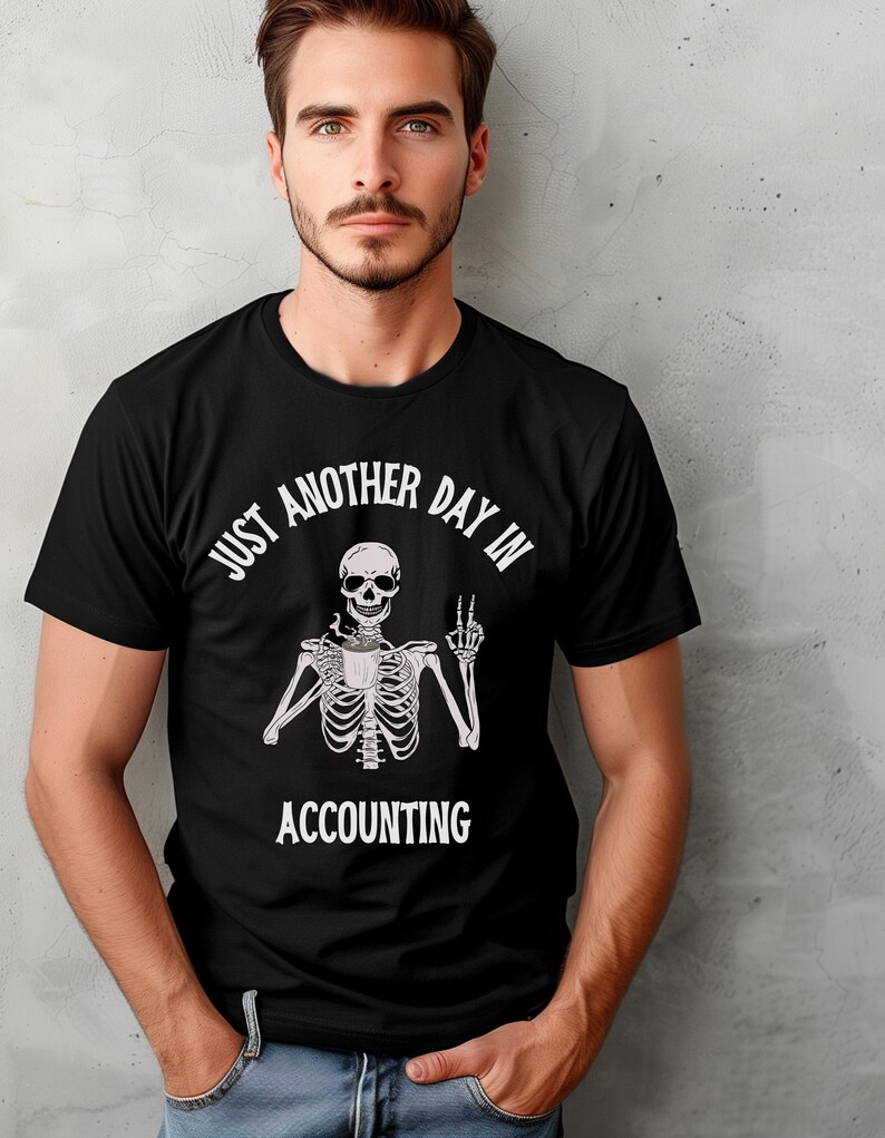 Funny Accounting Shirt, Accounting Department Tshirt, Accounting Humor ...