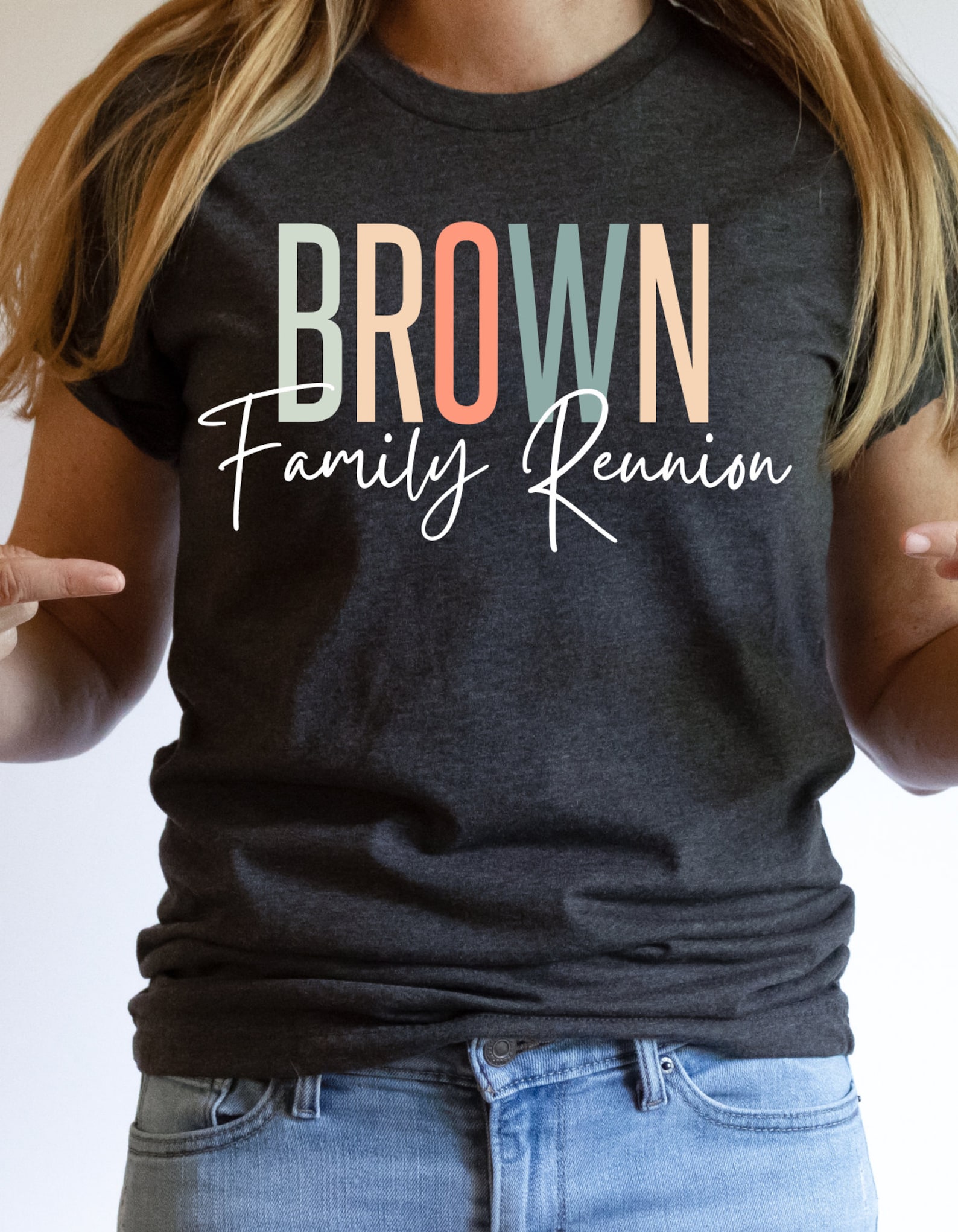 Custom Reunion Shirt, Family Gathering, Family Reunion Shirt, Family ...