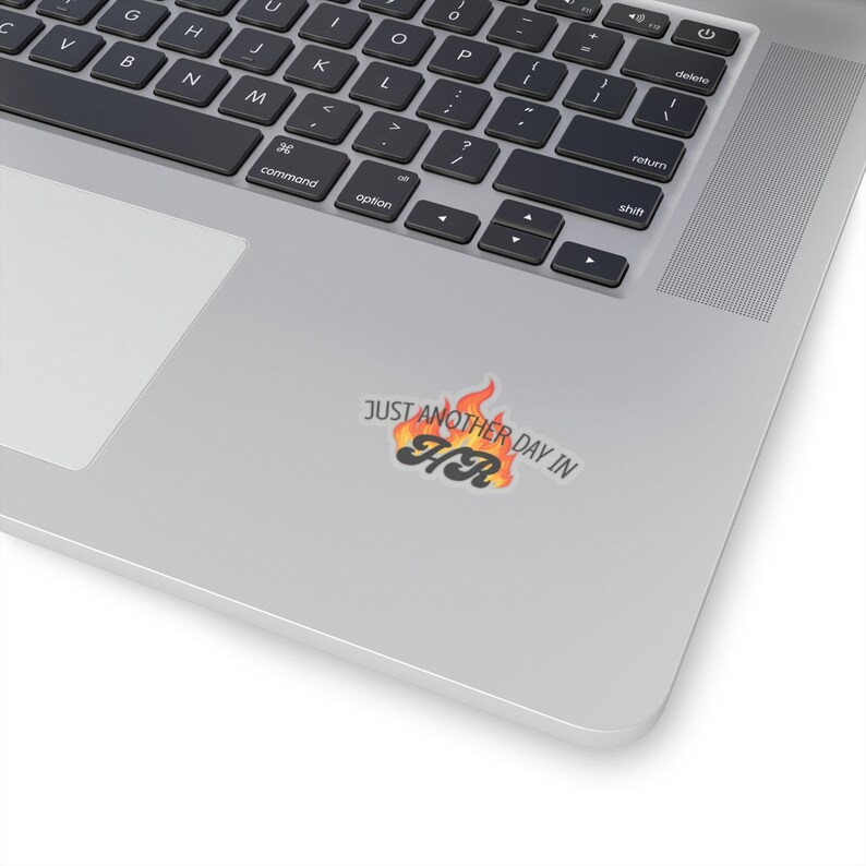 Human Resources Sticker, HR Sticker, Funny Human Resources Gift, Gift ...