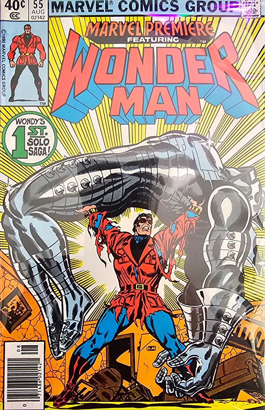 BATMAN 372 NM Comic Book - Etsy