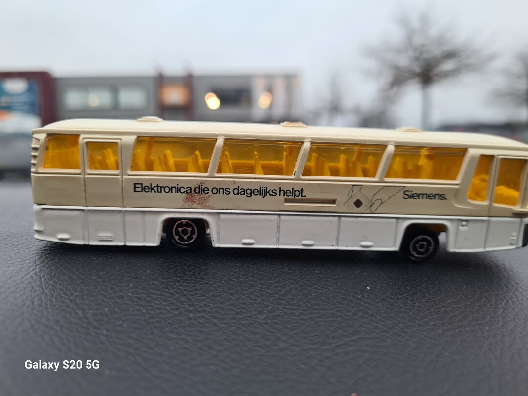 Neoplan Majorette Siemens No 373 - Etsy