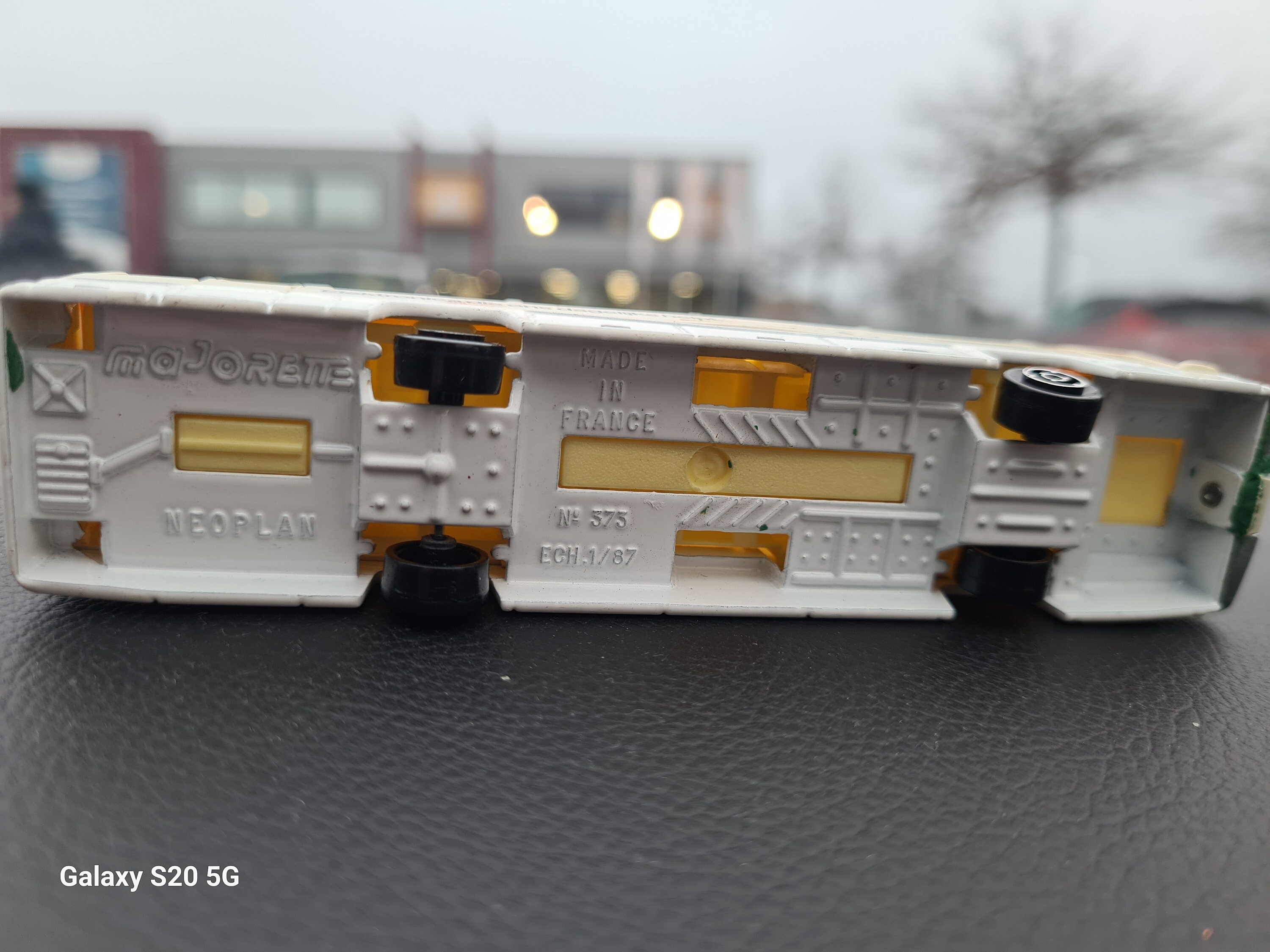 Neoplan Majorette Siemens No 373 - Etsy