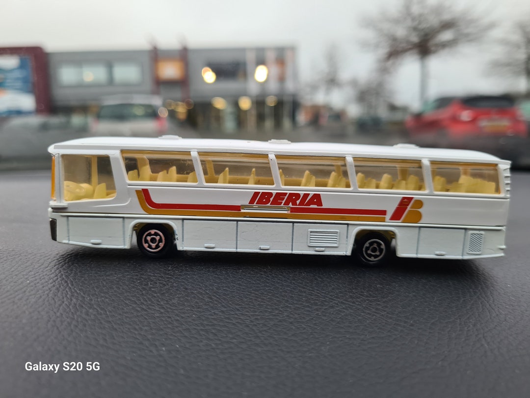 Majorette Neoplan Iberia No 373 - Etsy