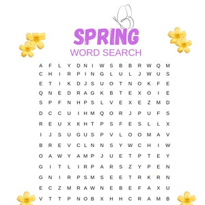 Welcome to Spring - Etsy