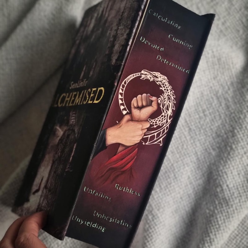 Alchemised Art - Etsy