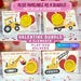 Editable Play-doh Truck Valentine's Holder, Non-candy Classroom Gift ...