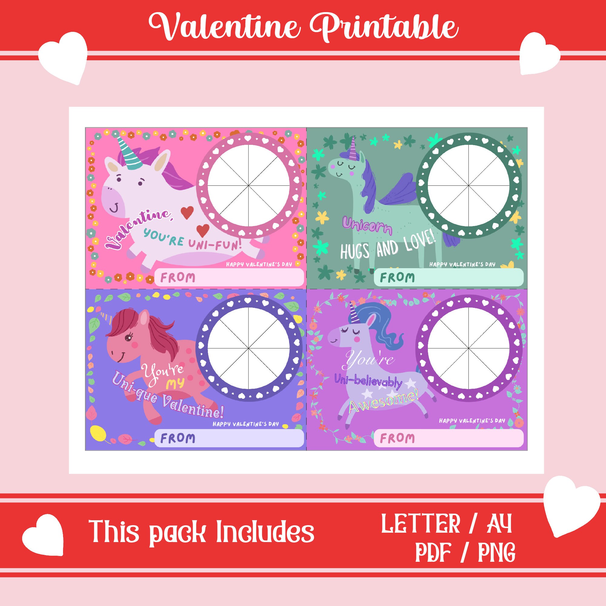 Fun Dough Valentines: Play-doh Gift Cards for Girls, Exciting Play-doh ...