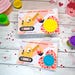 Editable Play-doh Truck Valentine's Holder, Non-candy Classroom Gift ...