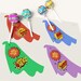 Heroic Treats: Super Hero Lollipop Valentine Capes, Unleash Super ...