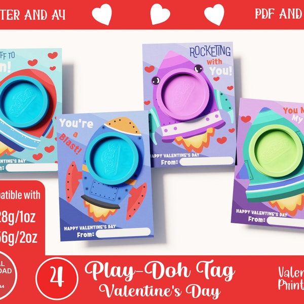 Play Doh Card - Etsy