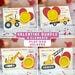 Editable Play-doh Truck Valentine's Holder, Non-candy Classroom Gift ...