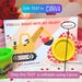 Editable Play-doh Truck Valentine's Holder, Non-candy Classroom Gift ...