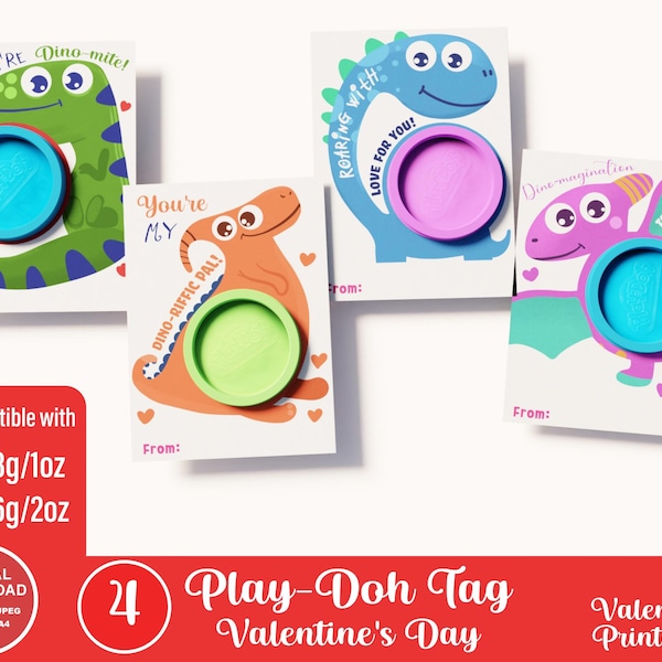 Play Doh Card - Etsy