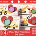 Fun Dough Valentines: Play-doh Gift Cards for Boys, Exciting Play-doh ...