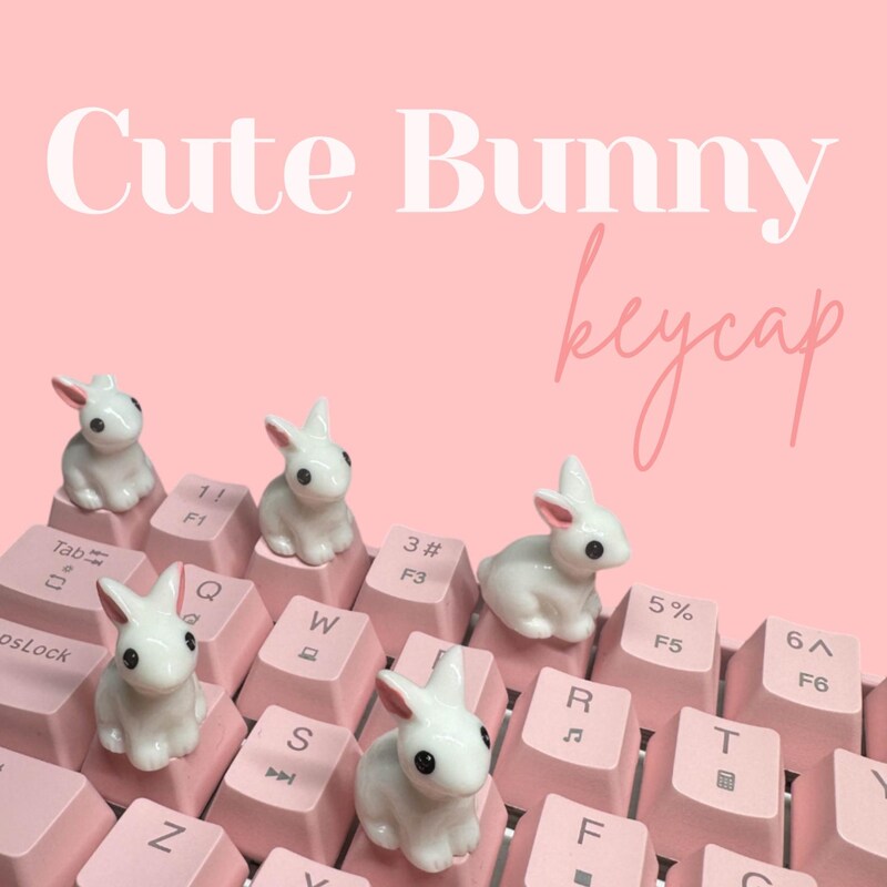 Animal Keycap - Etsy