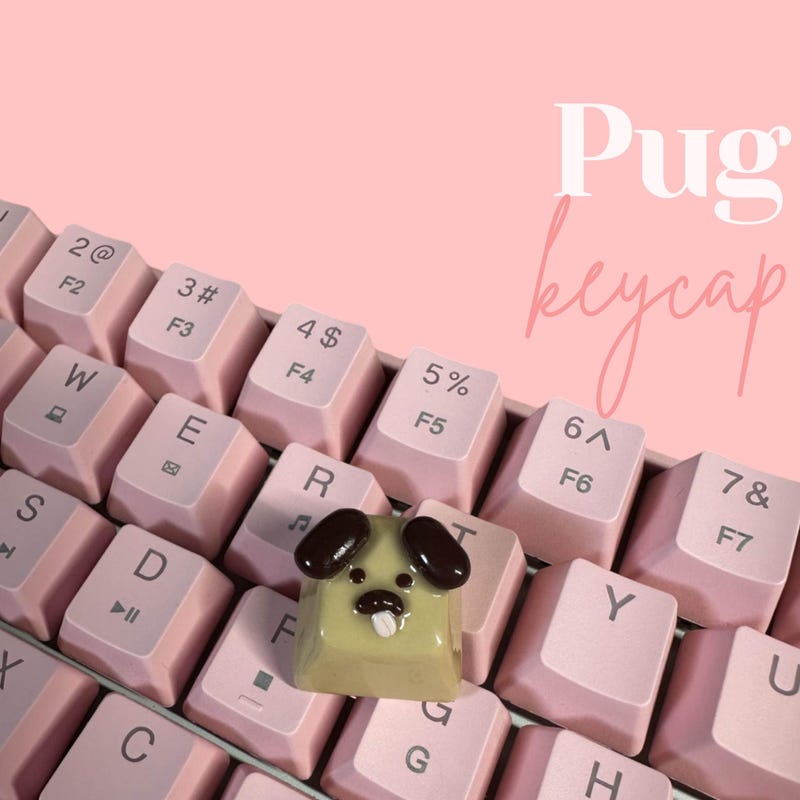 Custom Keycaps - Etsy