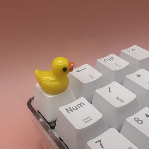 Artisan Keycap - Etsy