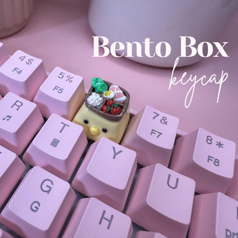 Artisan Keycap - Etsy