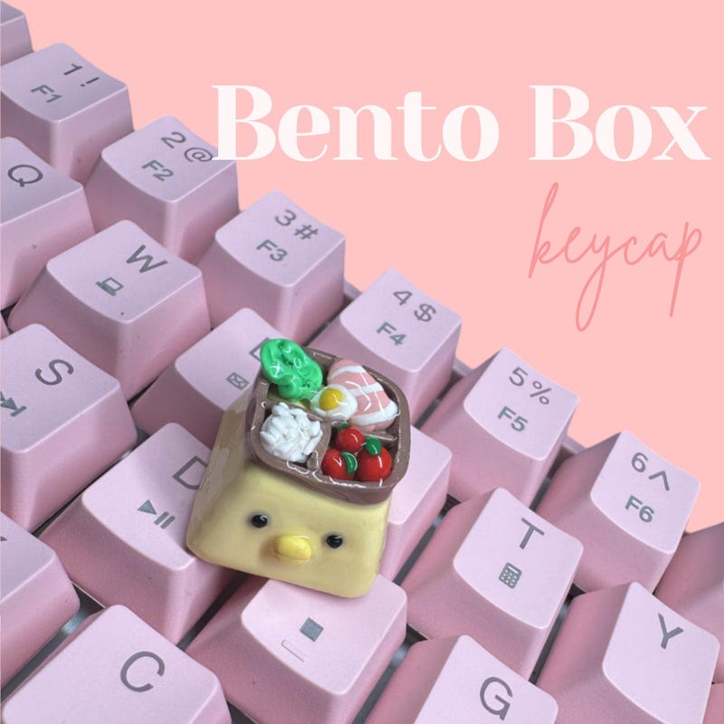 Artisan Keycap - Etsy