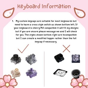 Kawaii Corn Artisan Keycap | Keycap | Cute Keycaps | Custom Keycap ...