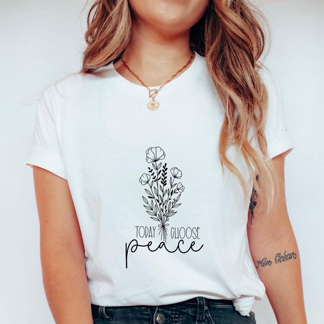 Printify T-shirt 2 - Etsy