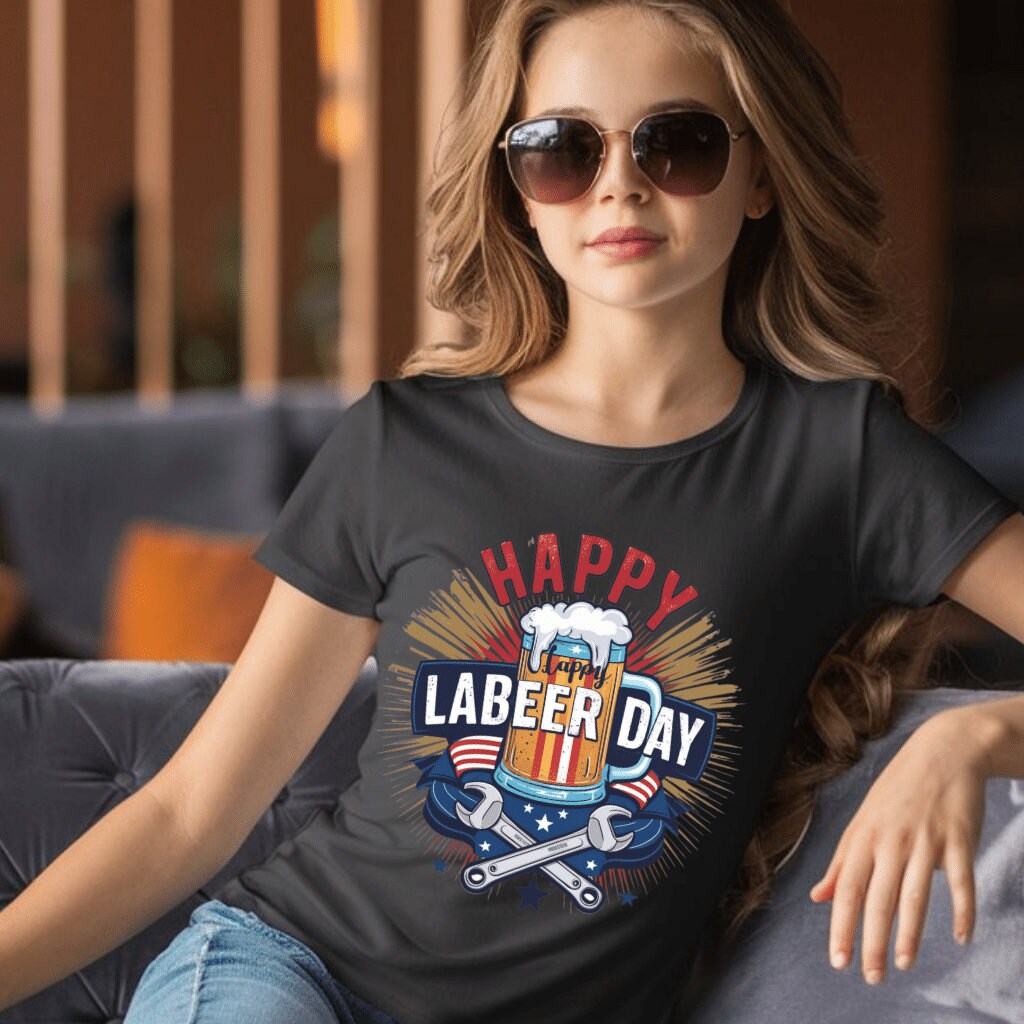 Happy Labeer Day Shirt Labor Day 2024 Shirtworkers Day Shirt Happy ...