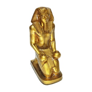 Bronze Pharaonic Splendor: Marvelous Queen Hatshepsut, an Icon of ...
