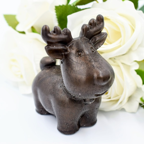 Resin Moose Head - Etsy