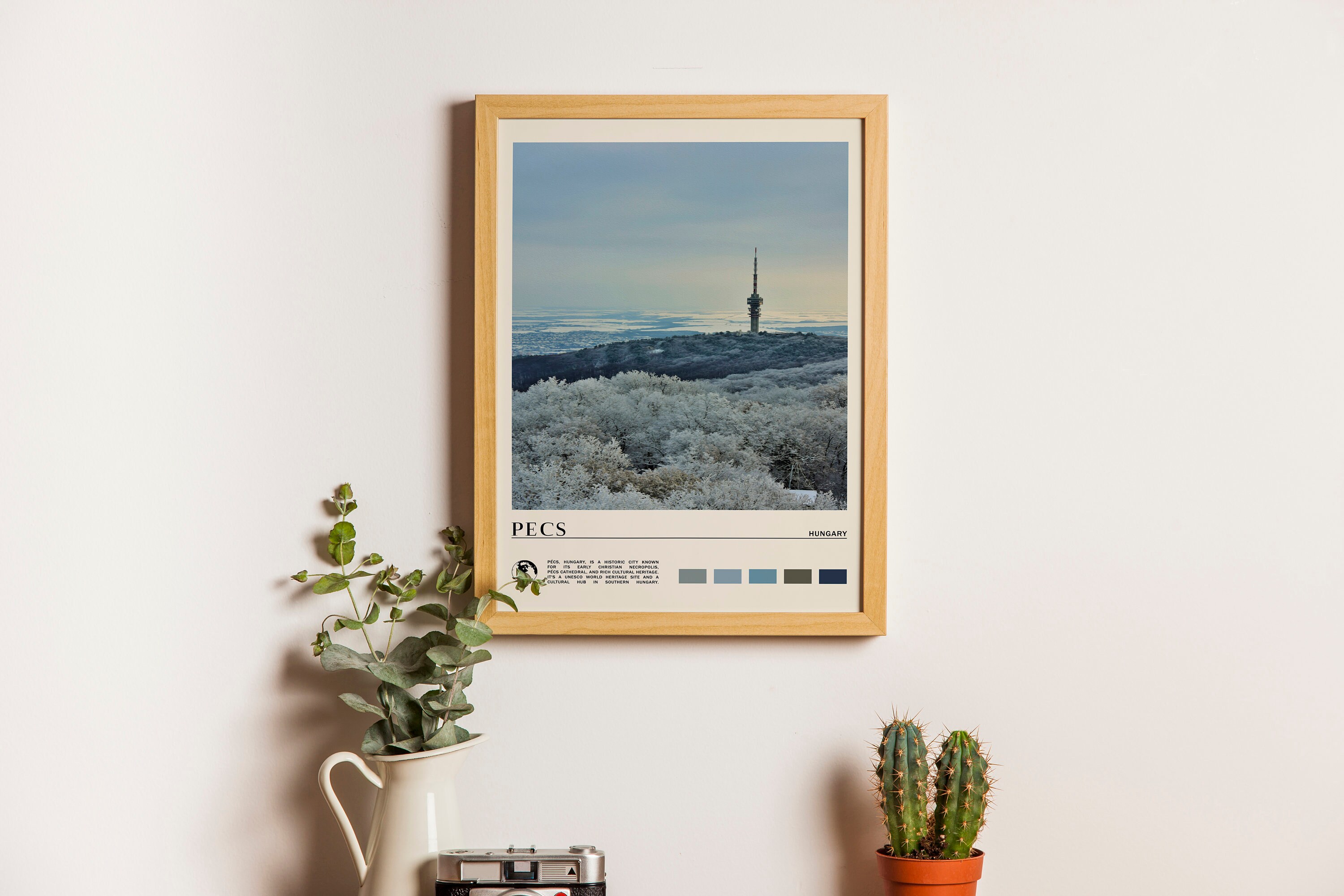 Digital Oil Paint, Pecs Print, Pecs Wall Art, Pecs Poster, Pecs Photo ...