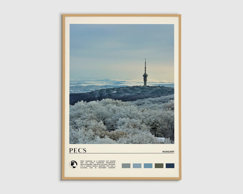 Digital Oil Paint, Pecs Print, Pecs Wall Art, Pecs Poster, Pecs Photo ...