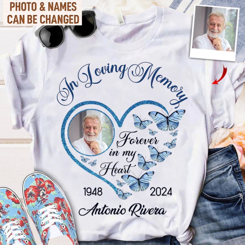 Custom Rip Shirts - Etsy