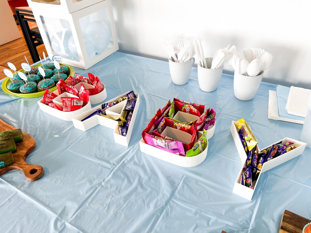 Fillable Letters Fillable Numbers , Charcuterie Letters , Charcuterie ...