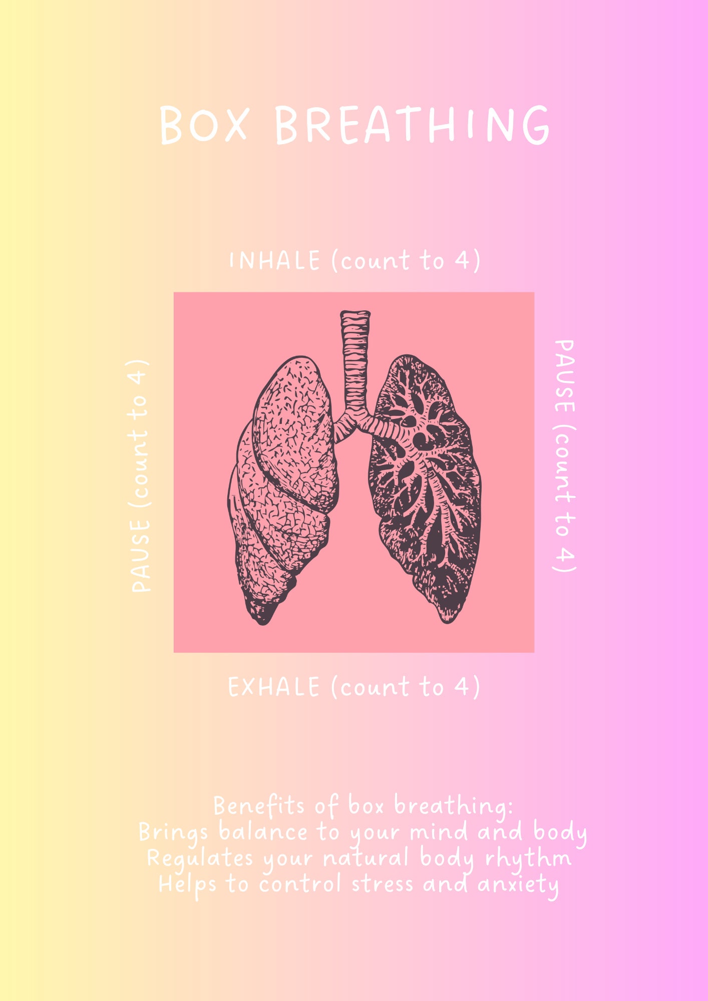 DIGITAL Anxiety Coping Skill Flashcard, Anxiety Coping Skill Cards ...