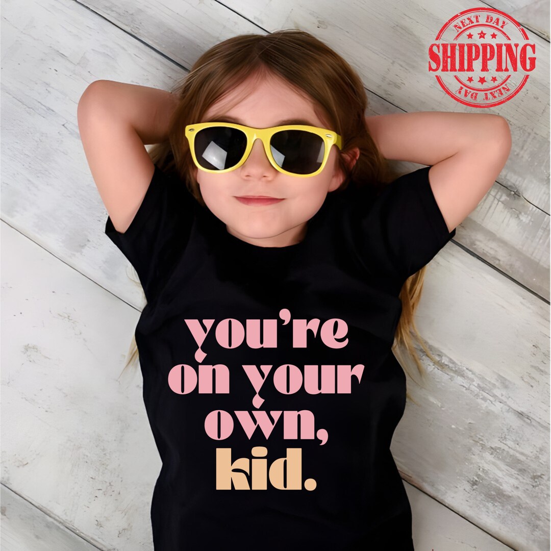 Youre on Your Own, Kid T-shirt, Midnights Album Sweatshirt, Taylor ...