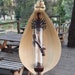 Handcrafted DARBOUKA - Authentic Middle Eastern Percussion Instrument ...