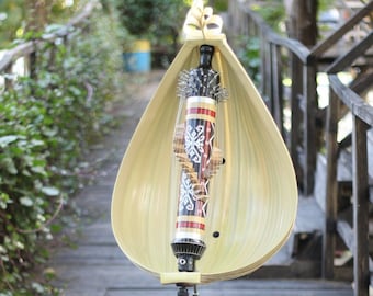 Handmade Sasando Bamboo Harp, Ethnic Music Instrument, Electric Harp ...