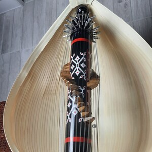 Sasando Acoustic, Handmade Bamboo Tube Harp, String Musical Instrument ...