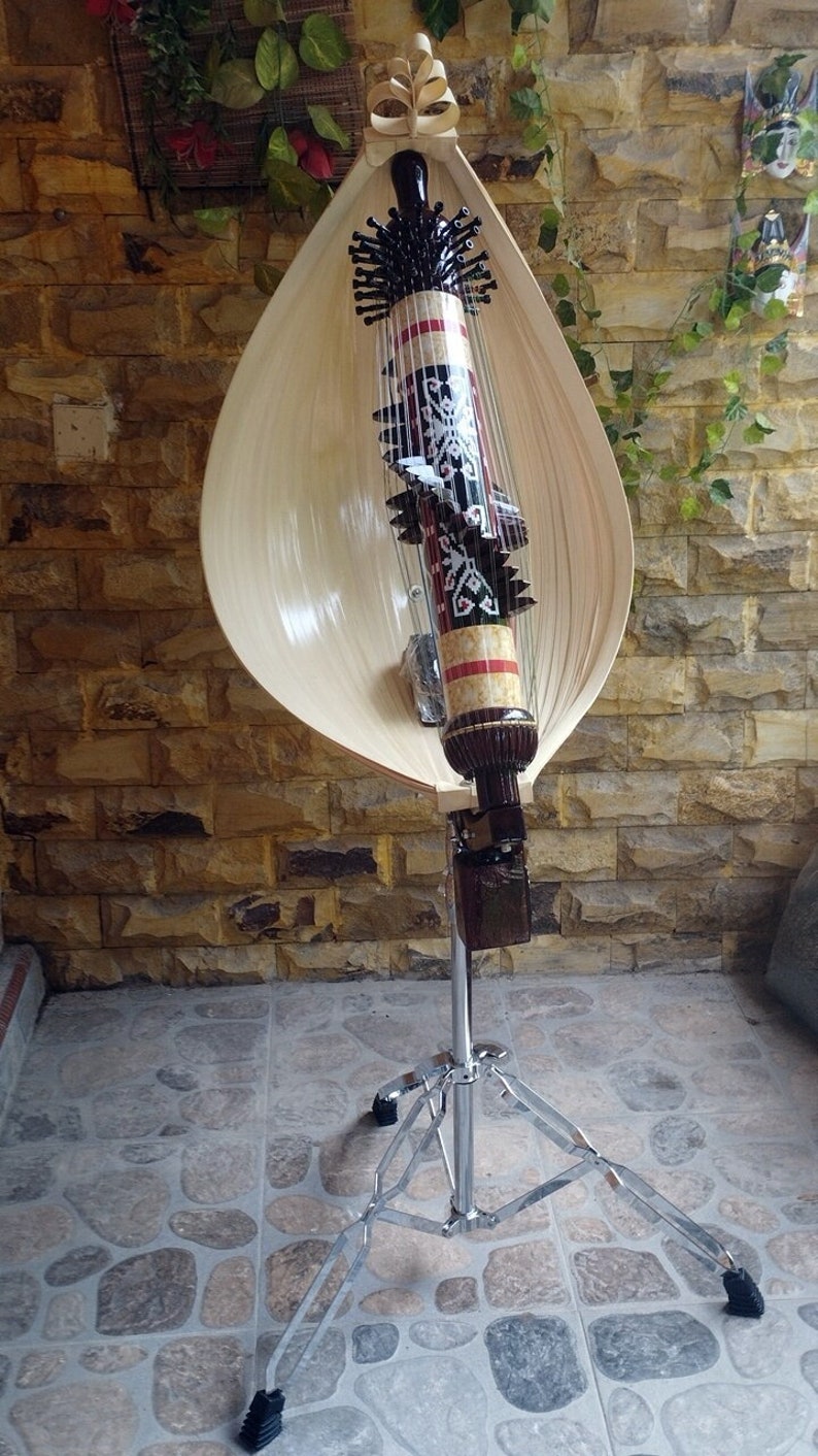 Handmade Sasando Bamboo Harp: Ethnic Indonesian Instrument - Etsy