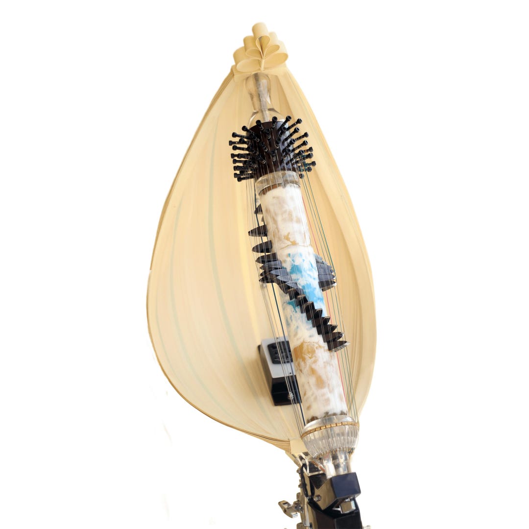 Sasando Electric Tube Harp, Indonesian Ethnic Musical Instrument With ...